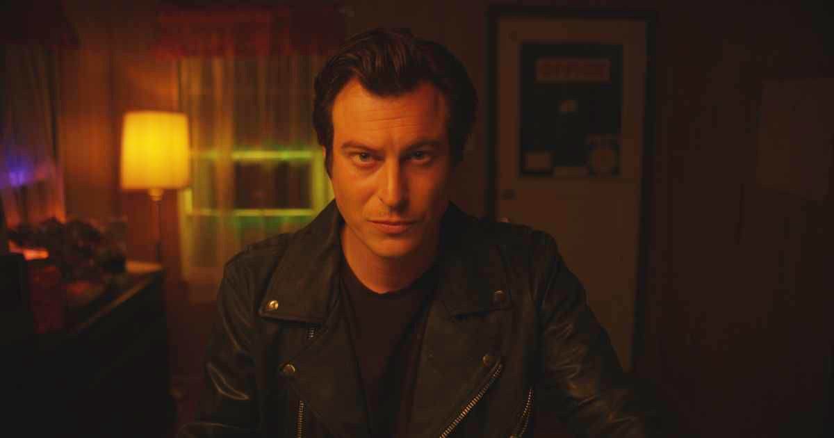 Noah Segan Grace Under Fire Untitled