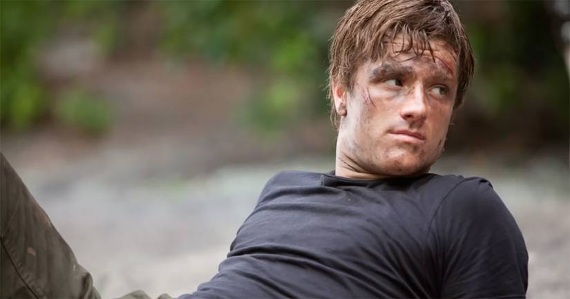 The Hunger Games: Peeta Mellark's 10 Best Quotes