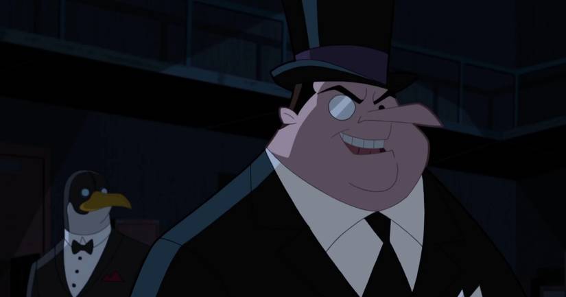 The Penguin Actors: Every Performance in Batman Movies, Shows, and ...