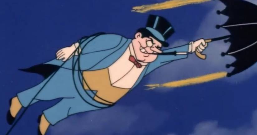 The Penguin Actors: Every Performance in Batman Movies, Shows, and ...