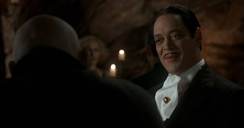 Every Actor to Play Gomez Addams Since 1964 (In Chronological Order)