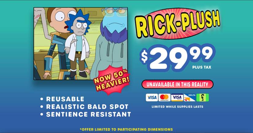 How Rick and Morty Season 6 Is the Most Meta Yet