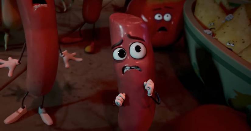 Sausage Party Series Has an 'Insane' Scene, Amazon PR Team Had to Step In