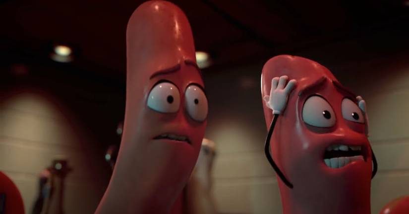 Why Sausage Party Is a Surprisingly Insightful Adult Movie About ...