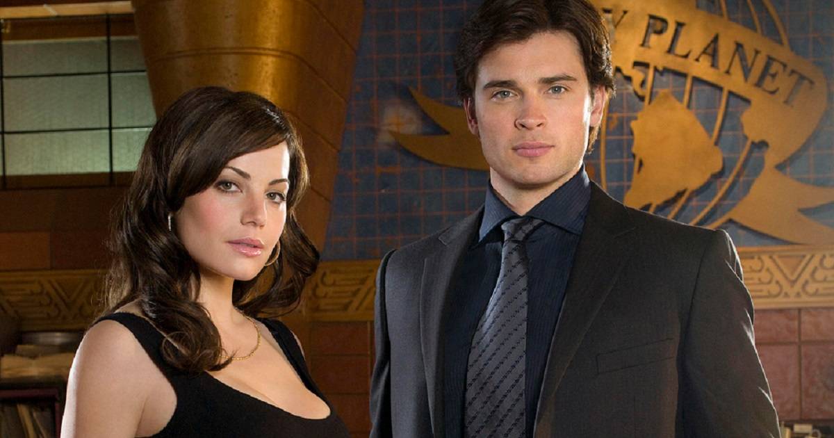 Smallville Stars Tom Welling & Erica Durance Would Love to Return to ...