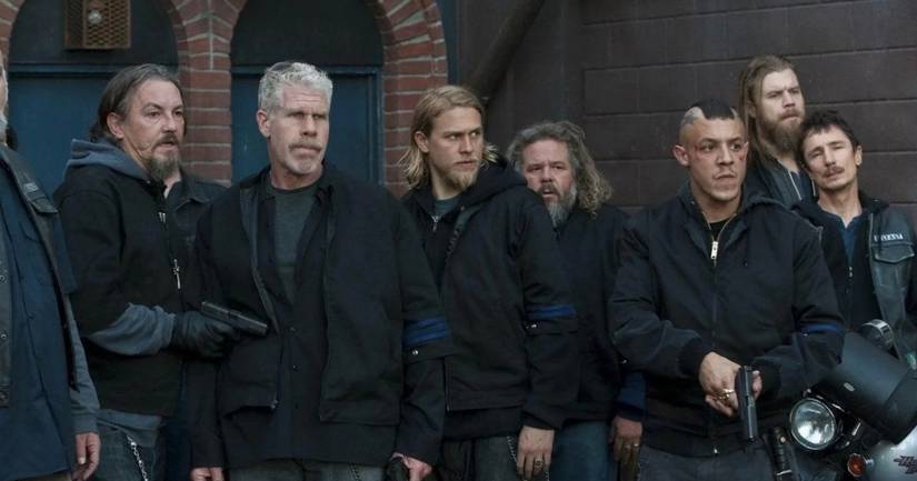 Sons of Anarchy, Every Season, Ranked