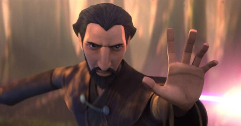 Star Wars: Does Tales of the Jedi Change How We Look at Count Dooku?