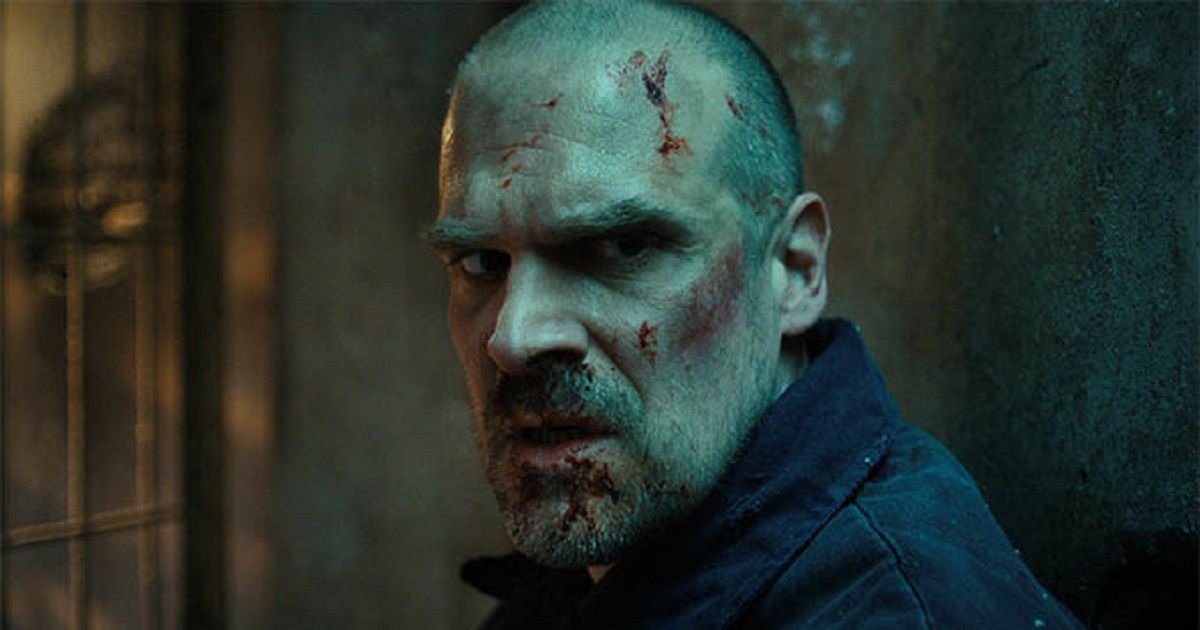 David Harbour Offers a Stranger Things Season 5 Update & Talks Hopper's ...