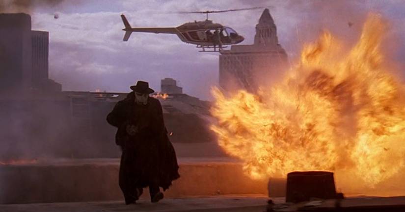 Darkman: A Look Back at Sam Raimi's First Superhero Movie
