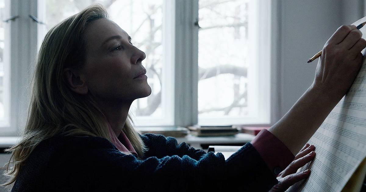 TÁR: Is Lydia Tár a Real Person?