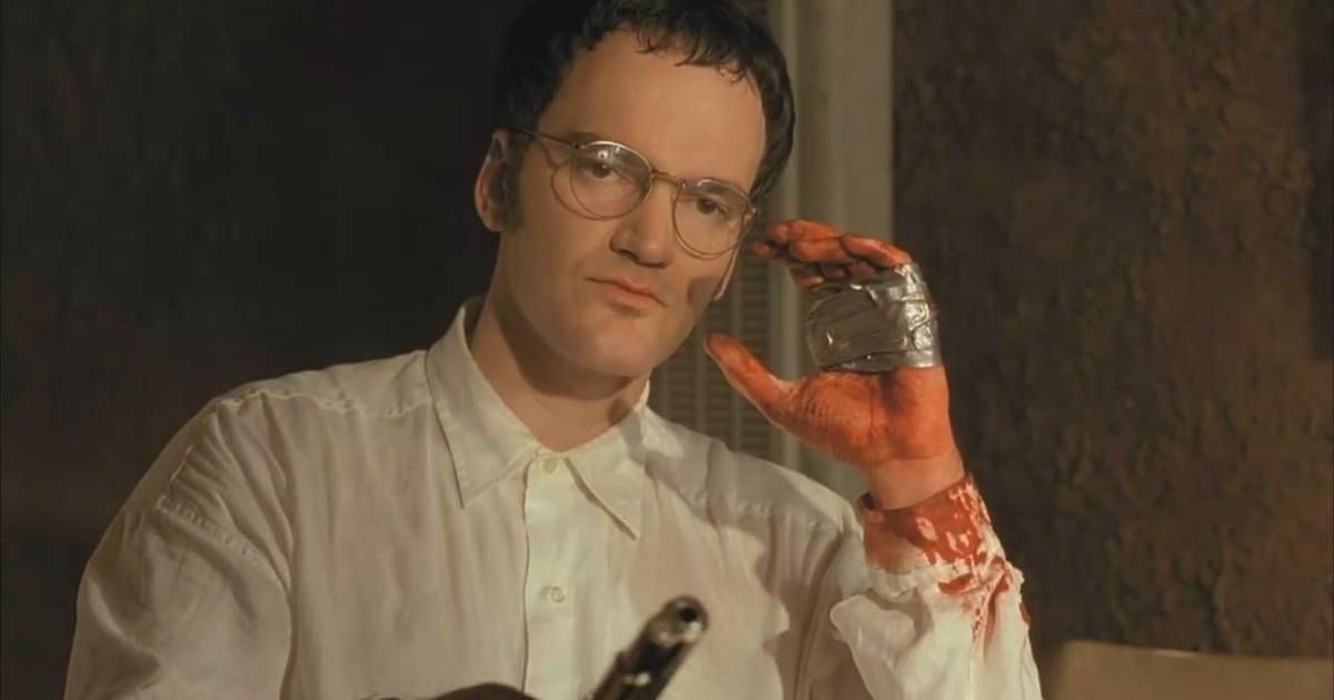 Exploring the Friendship Between Quentin Tarantino and Robert Rodriguez