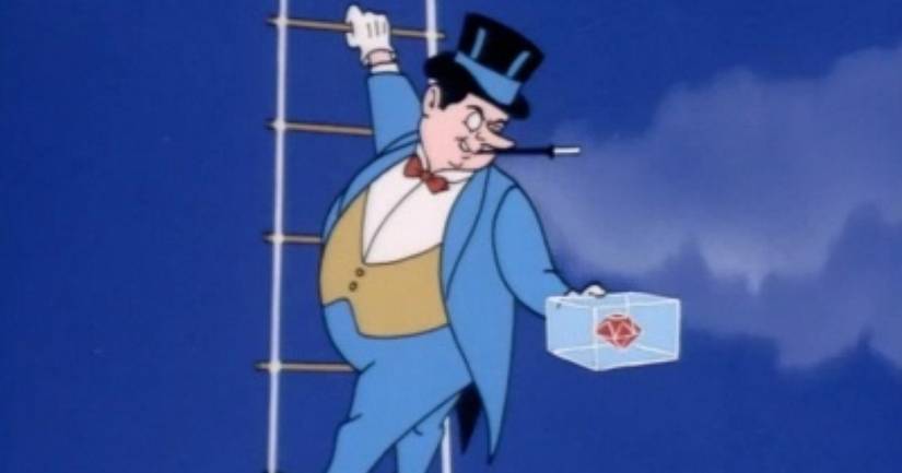 The Penguin Actors: Every Performance in Batman Movies, Shows, and ...