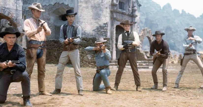 Every Western Coming to Tubi in August 2023