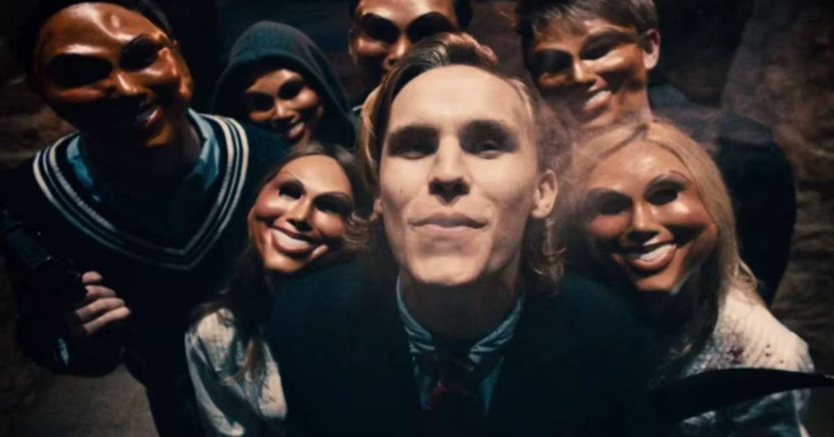 Exclusive: The Purge Filmmaker Celebrates 10 Years of His Ongoing Franchise