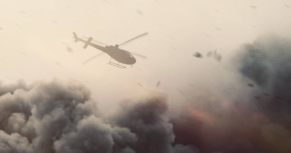 Netflix's The Volcano: Rescue from Whakaari Trailer Explores the 2019 ...