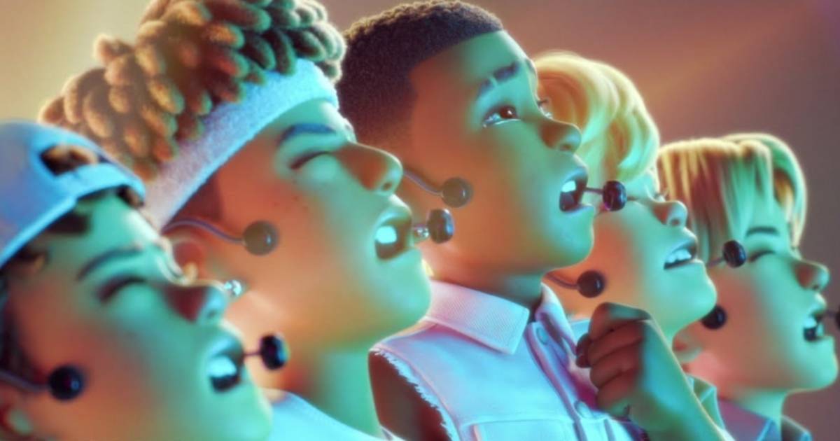 Turning Red: How Pixar Created Its First Boy Band 4*Town
