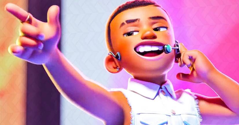 Turning Red: How Pixar Created Its First Boy Band 4*Town