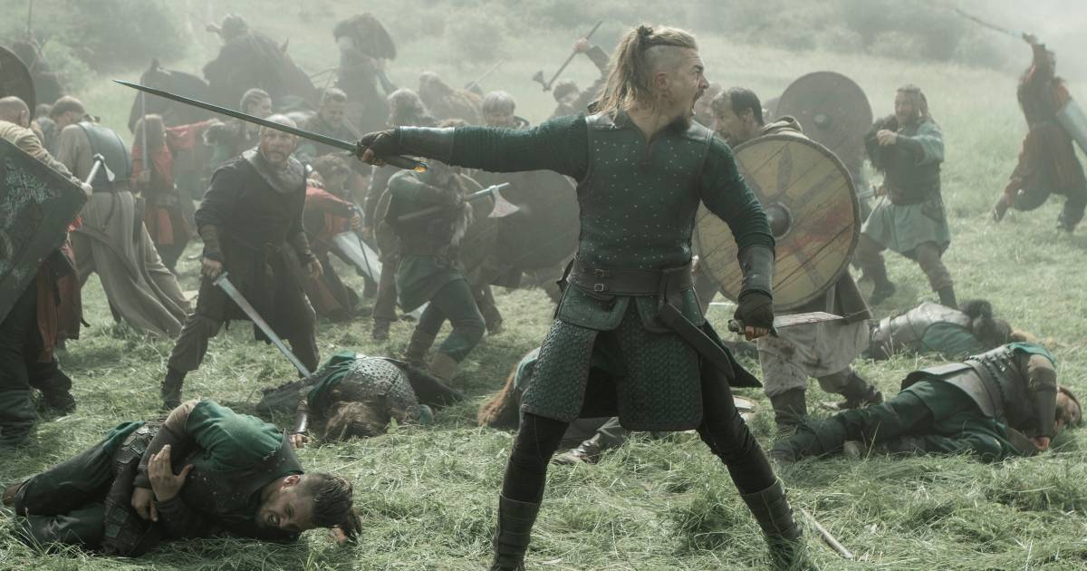 The Last Kingdom Cast and Character Guide