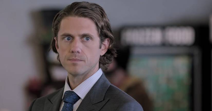 Aaron Tveit's Best Movies and TV Shows, Ranked