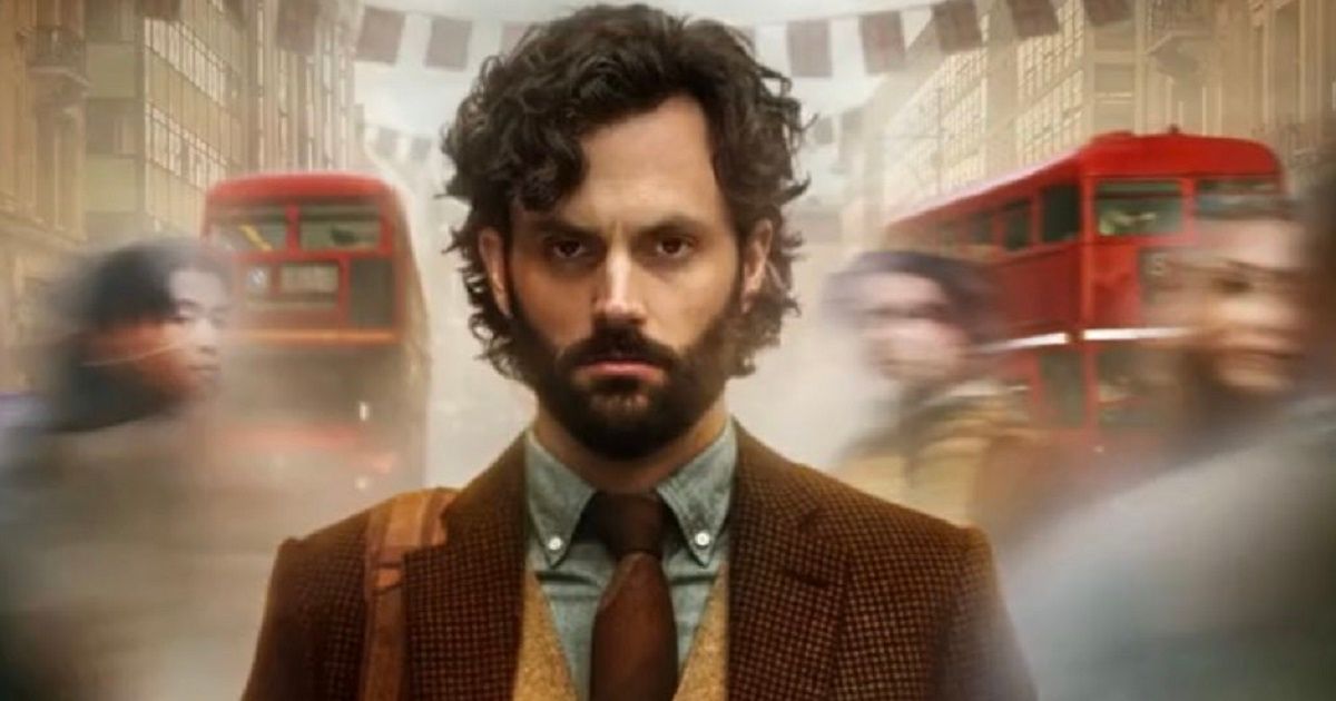 You Season 4 Gets New Image & Release Date as Penn Badgley's Killer ...