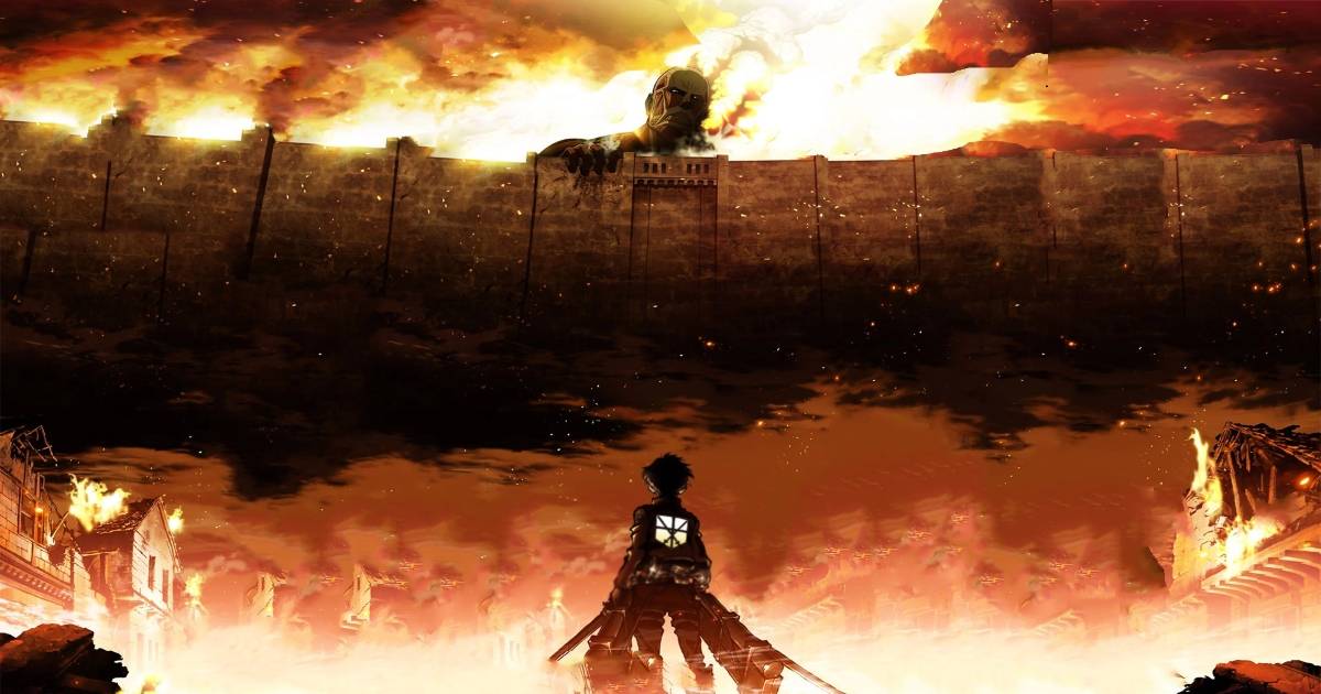 Everything You Need to Know About Attack on Titan