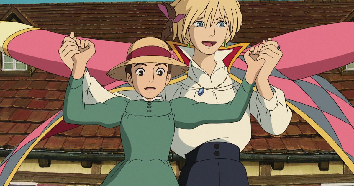 Studio Ghibli: The 10 Most Beautiful Scenes