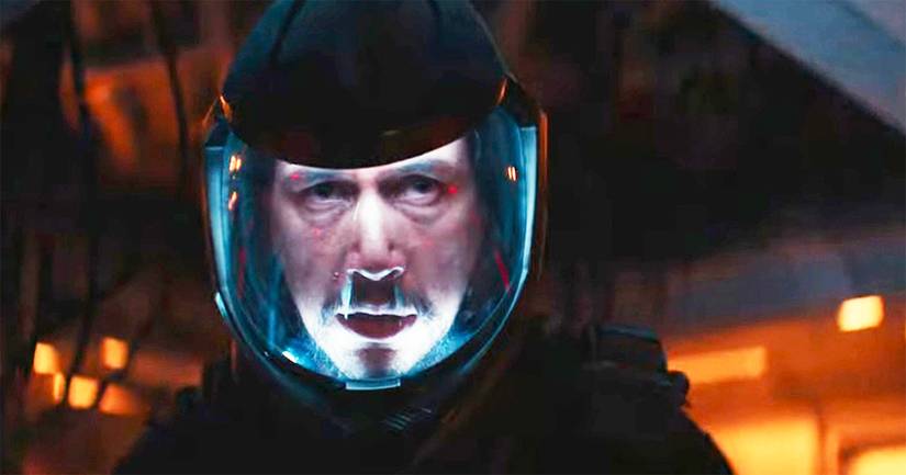 Why the 65 Trailer Has Audiences Excited For Adam Driver Fighting Angry ...