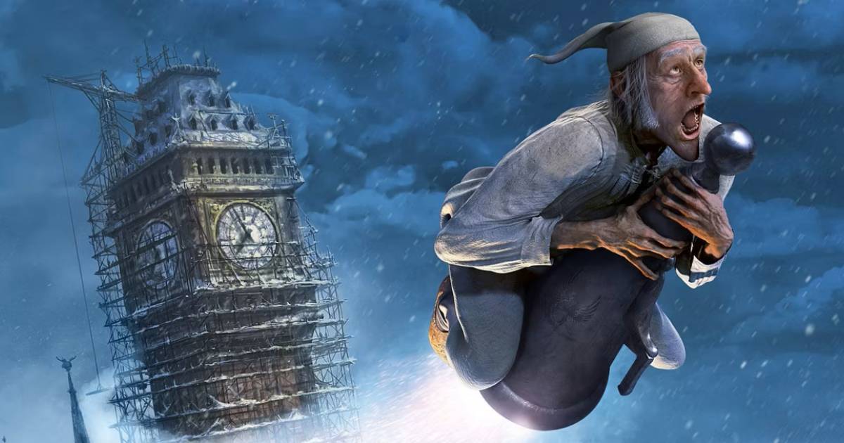 How the Uncanny Valley Made These Christmas Movies Creepy as Hell