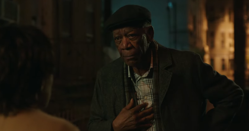 A Good Person Trailer Shows Florence Pugh and Morgan Freeman Bonding in ...