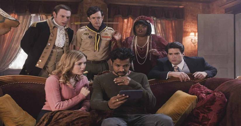 Ghosts: Why You Should Be Watching This Comedy Series
