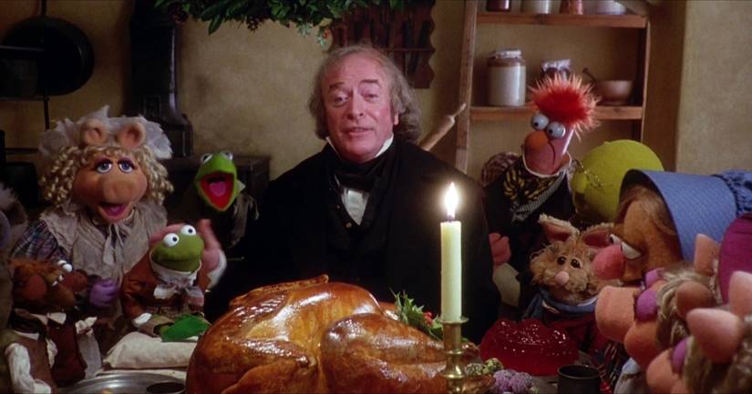 10 Meals from Christmas Movies You'll Want to Try