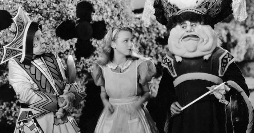 Best Alice in Wonderland Movie Adaptations, Ranked