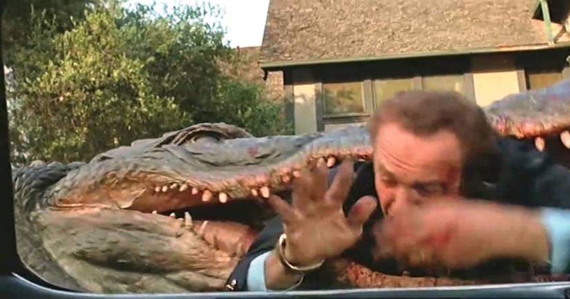 Best Movies About Deadly Alligators and Crocodiles, Ranked