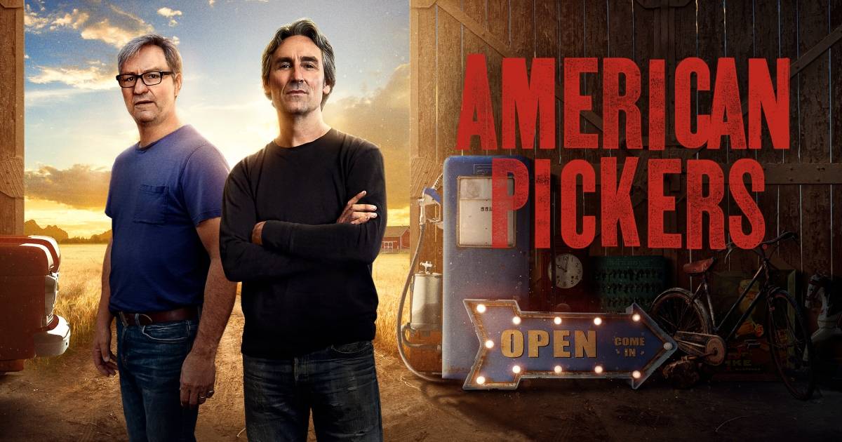 Will American Pickers Overcome Controversy and Continue On?