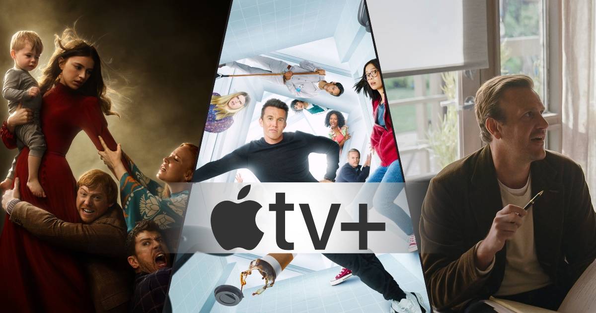 Best TV Series Coming to AppleTV+ in January 2023