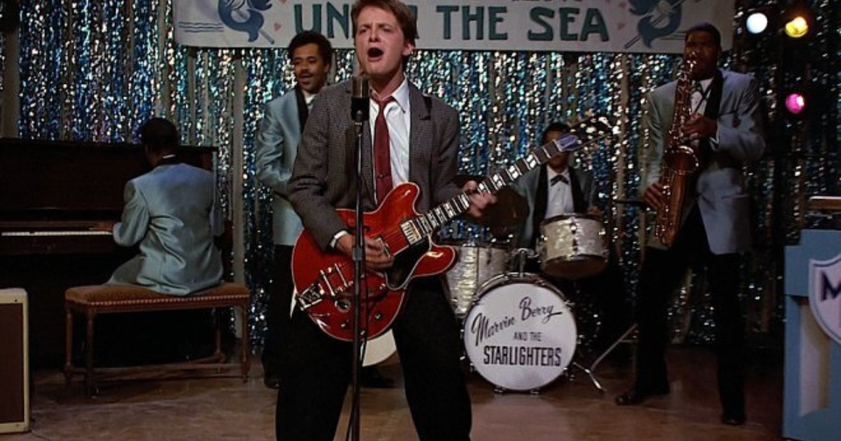 15 Best Musical Moments in Movies That Aren't Musicals