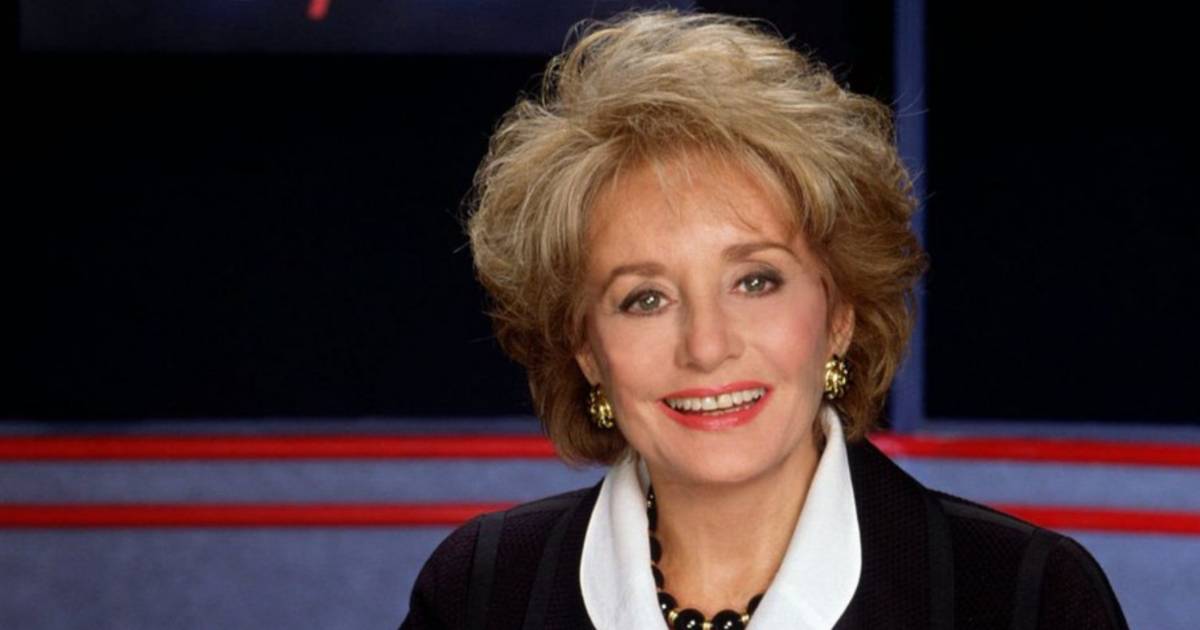 Barbara Walters, Journalist and TV Icon, Dies at 93