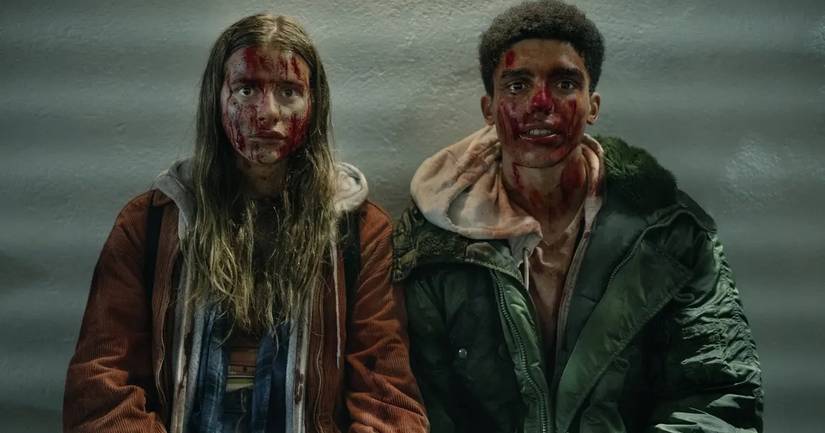 The Bastard Son & The Devil Himself Canceled at Netflix After One Season