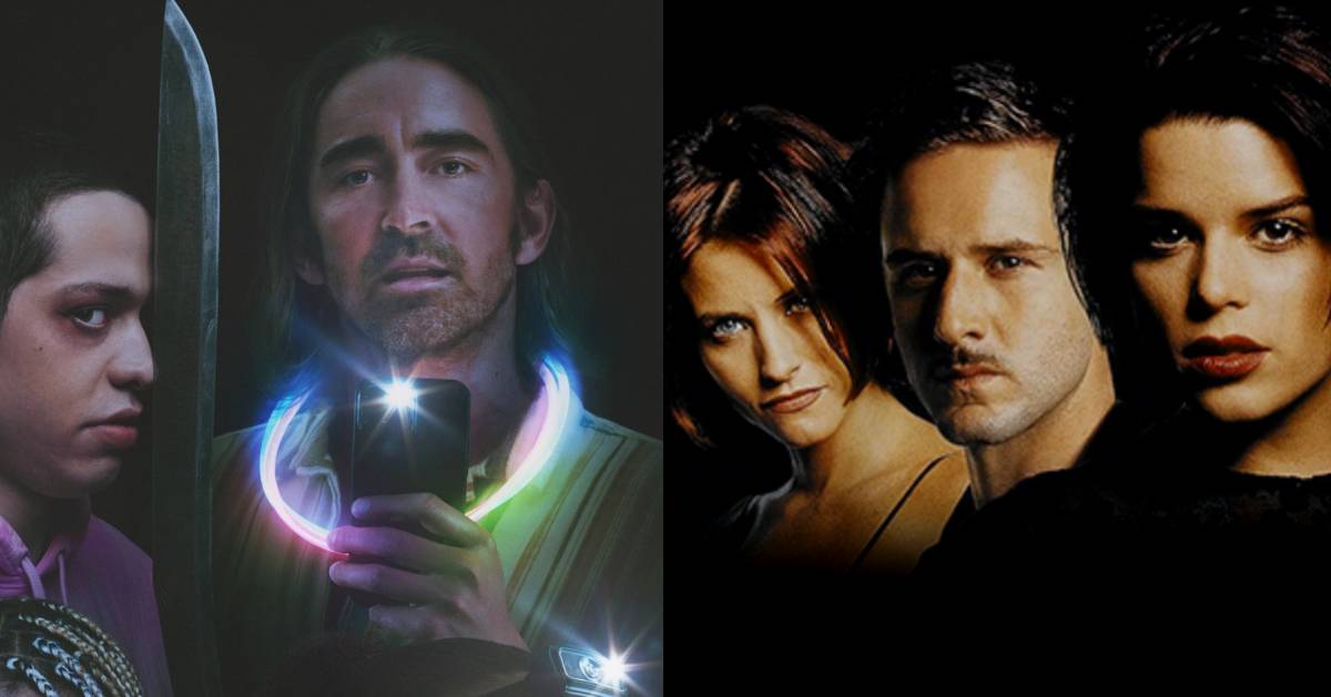 How Scream and Bodies Bodies Bodies Use Scary Comedy to Explore ...