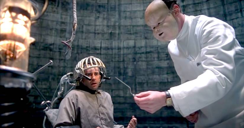 The Most Disturbing Scenes in Sci-Fi Movies, Ranked