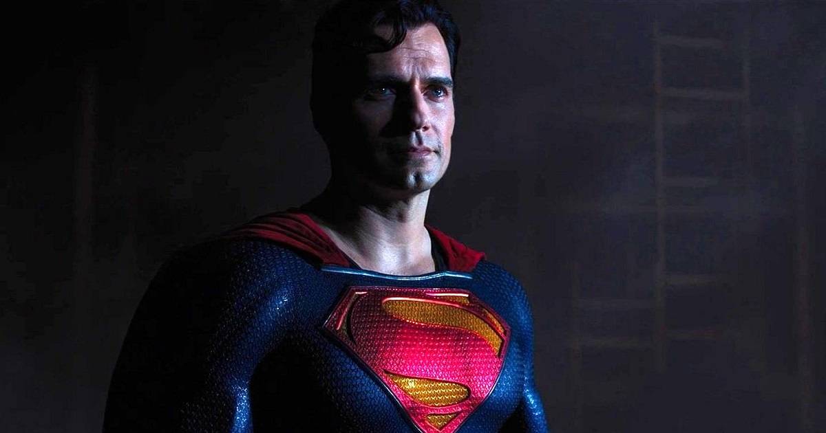 James Gunn Announces Superman Reboot, Henry Cavill Won't Return After All