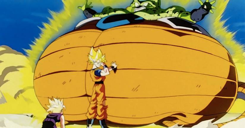 Dragon Ball Z: Here Is Why Cell Is the Perfect Narcissist