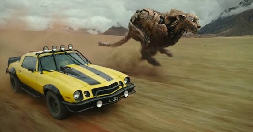 Transformers Rise of the Beasts: All Transformers, Explained