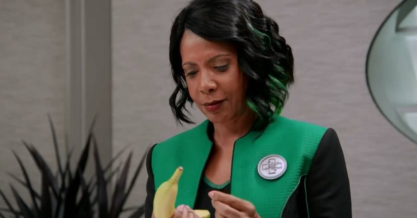 The Orville Cast and Character Guide