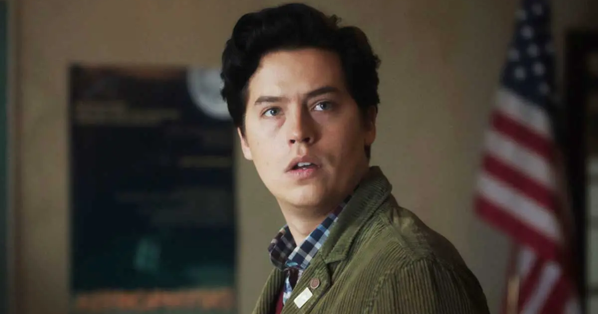 Cole Sprouse Joins Tommy Dorfman's I Wish You All the Best