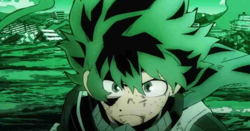 20 Most Intense Fighting Anime Series