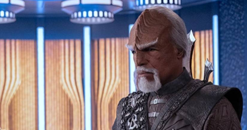 Star Trek: Worf's 10 Best Quotes, Ranked