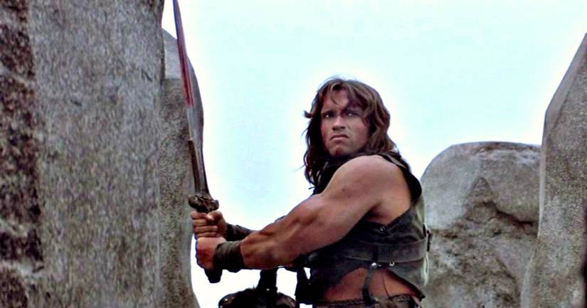 16 Facts About Conan the Barbarian You Didn't Know