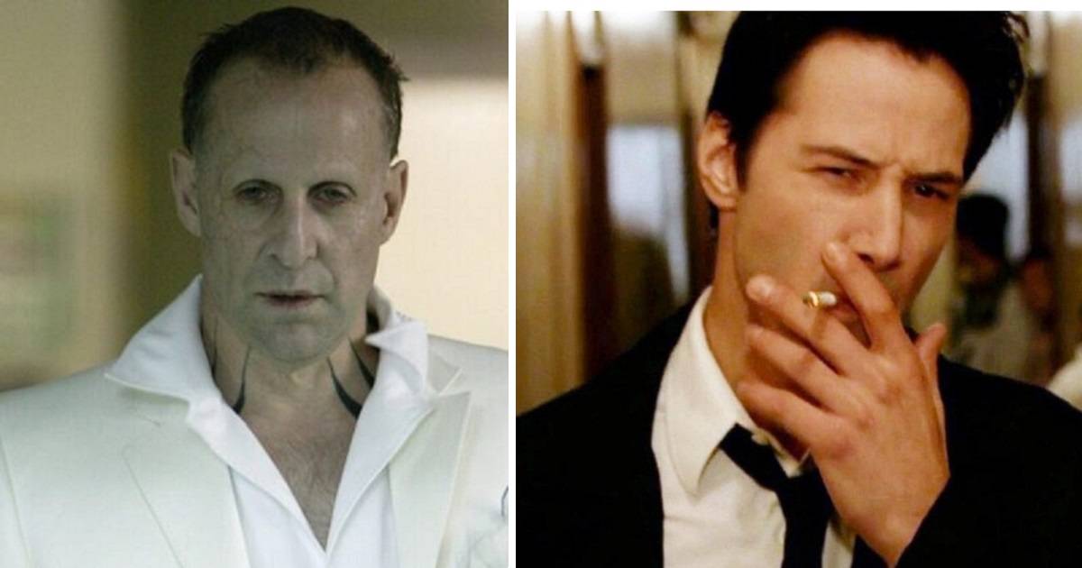 Constantine star Peter Stormare Hopes to Play Both God & Satan in the ...