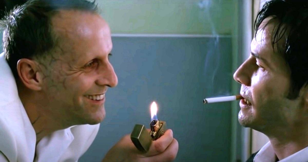 Constantine 2: Satan Actor Peter Stormare Thinks They May Have Waited ...